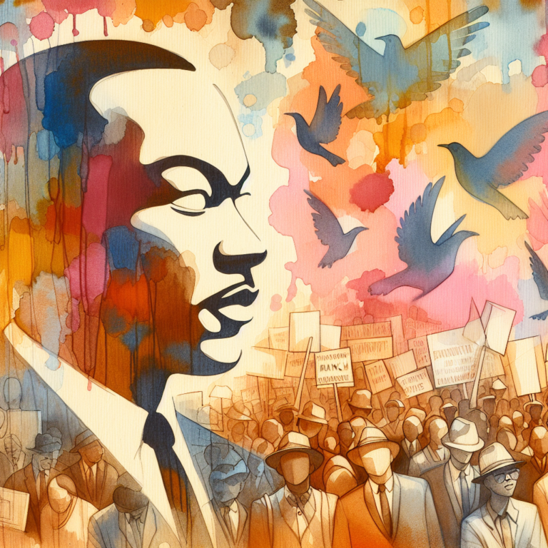 Bayard Rustin: The Unsung Architect Behind the 1963 March on Washington