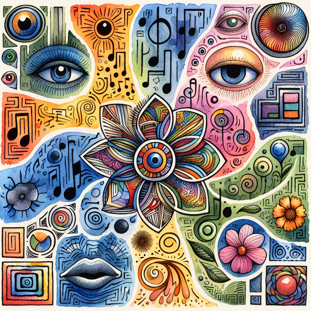 Decoding the Mystery of Synesthesia: When Human Senses Intersect