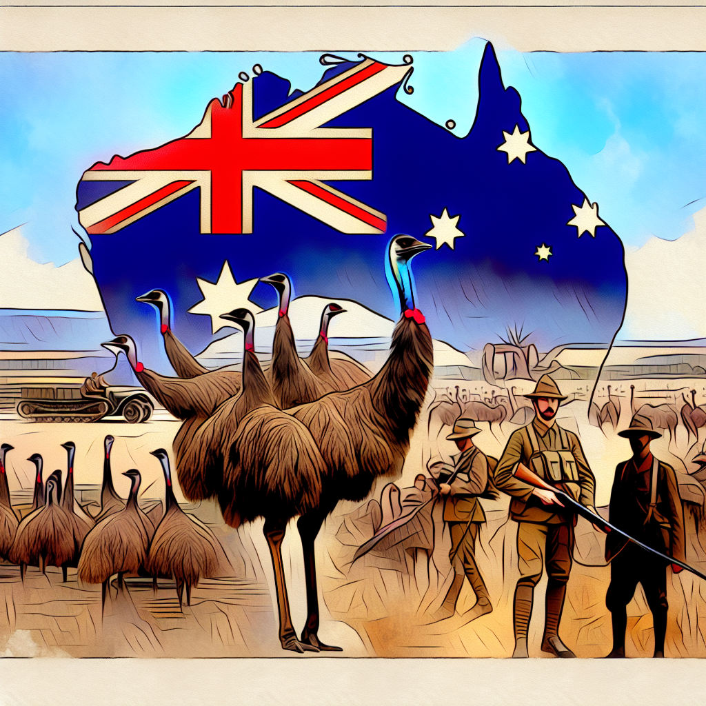 The Great Emu War: Australia's Embarrassing Defeat Against Nature