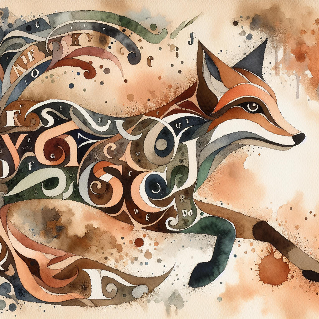Pangrams: The Curious Case of 'The Quick Brown Fox Jumps Over the Lazy Dog'