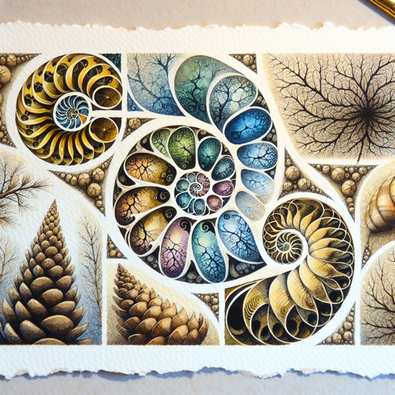 Revealing Nature's Blueprint: The Fibonacci Sequence Unveiled