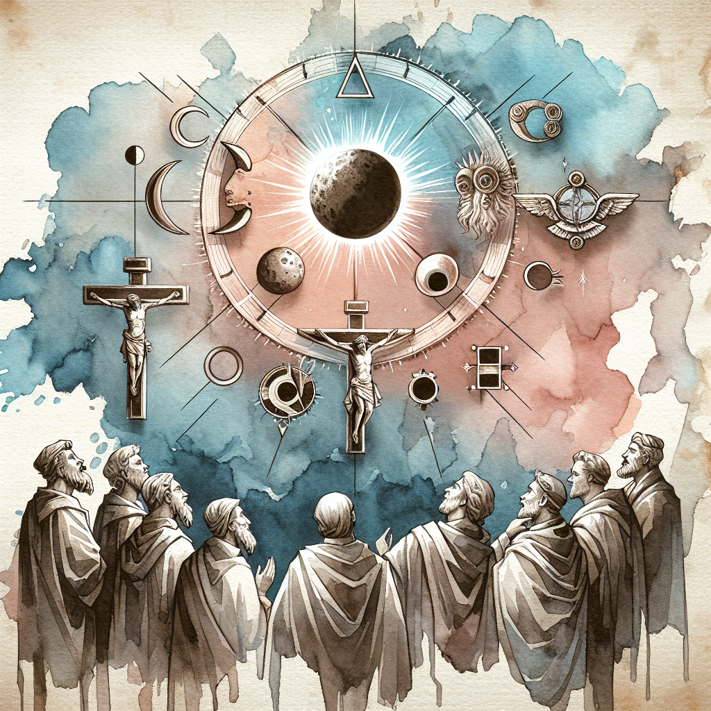 Crucifixion Eclipse Unveiled: Shedding Light on Ancient Perceptions
