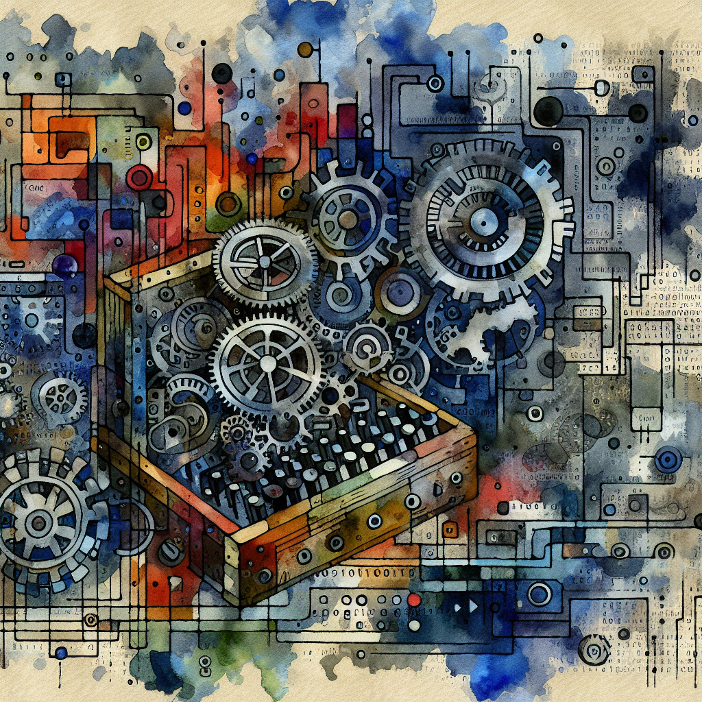 Enigma Decoded: Alan Turing's Legacy in Computing