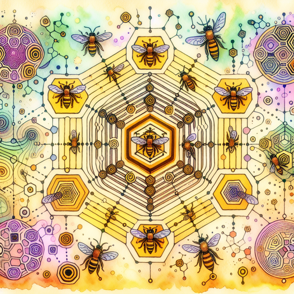Waggle Dance: An Insight into the Intricate Language of Bees