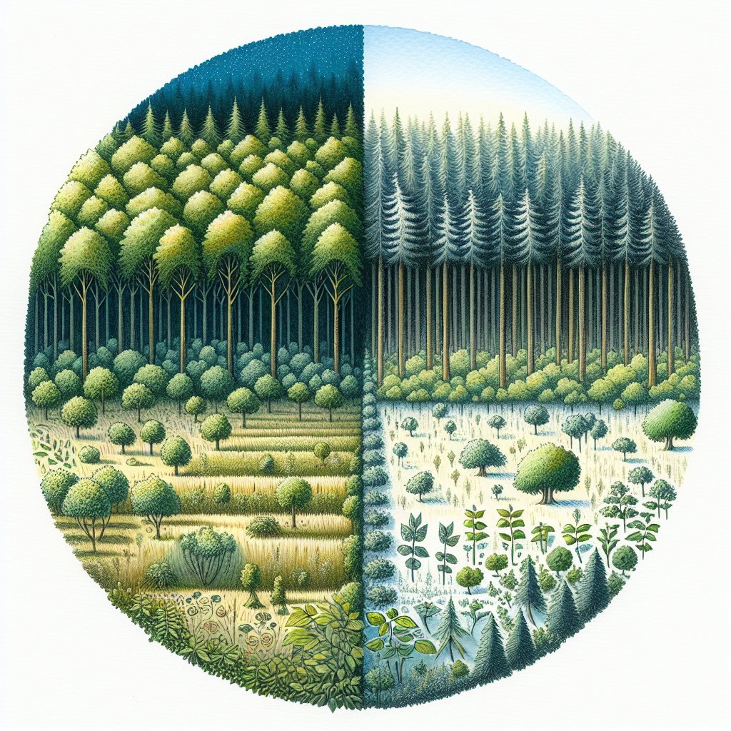 Rewilding: Should Human Intervention Be Minimized in Ecosystem ...